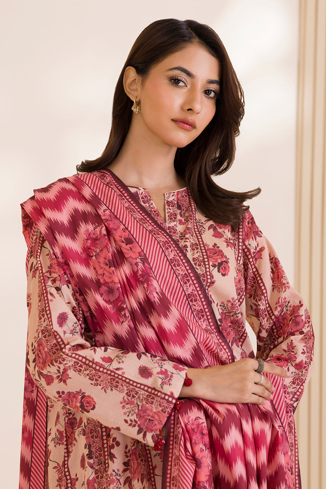 Shirt Shalwar Dupatta - 0023