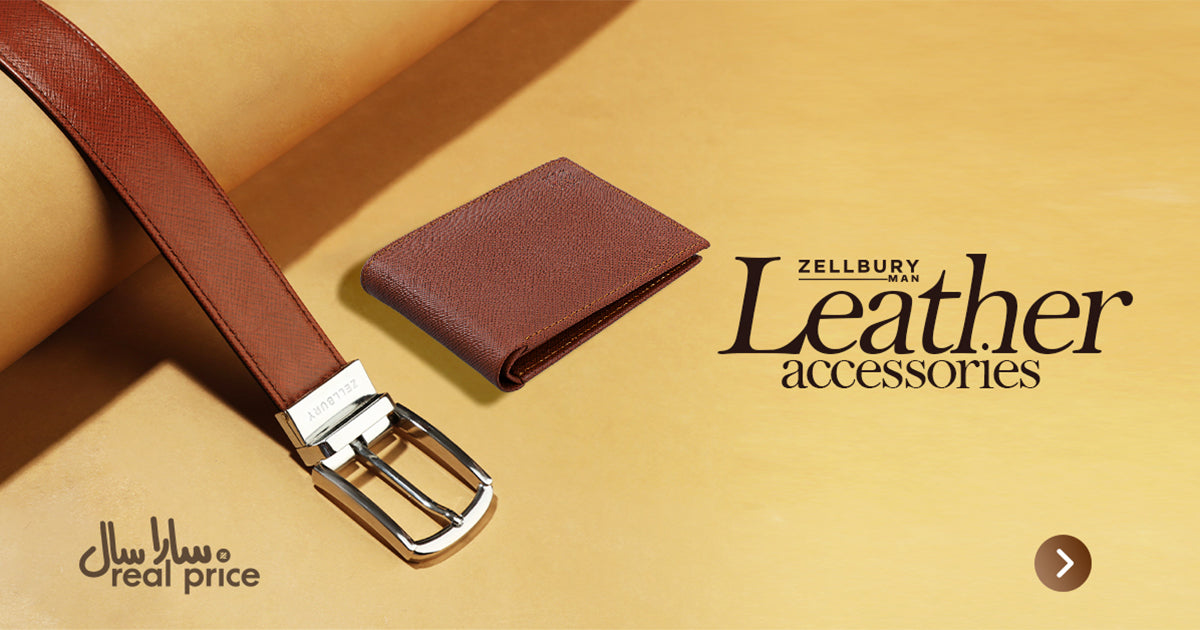 Buy Men's Accessories Online | Wallets, Belts & Card Holders