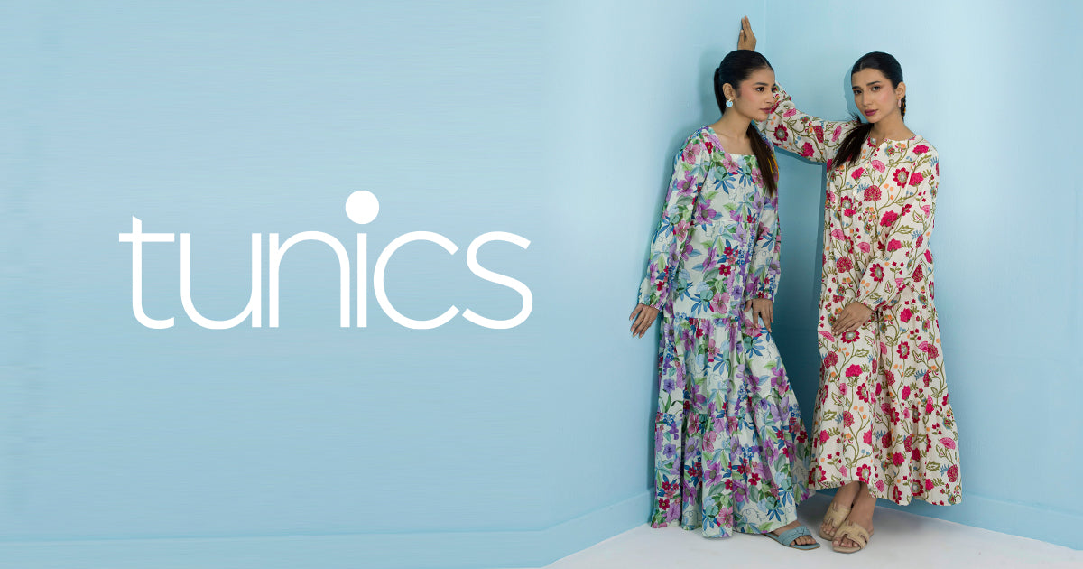 Best Tunic Dress for Women - Long Tunic Tops Collection 2024