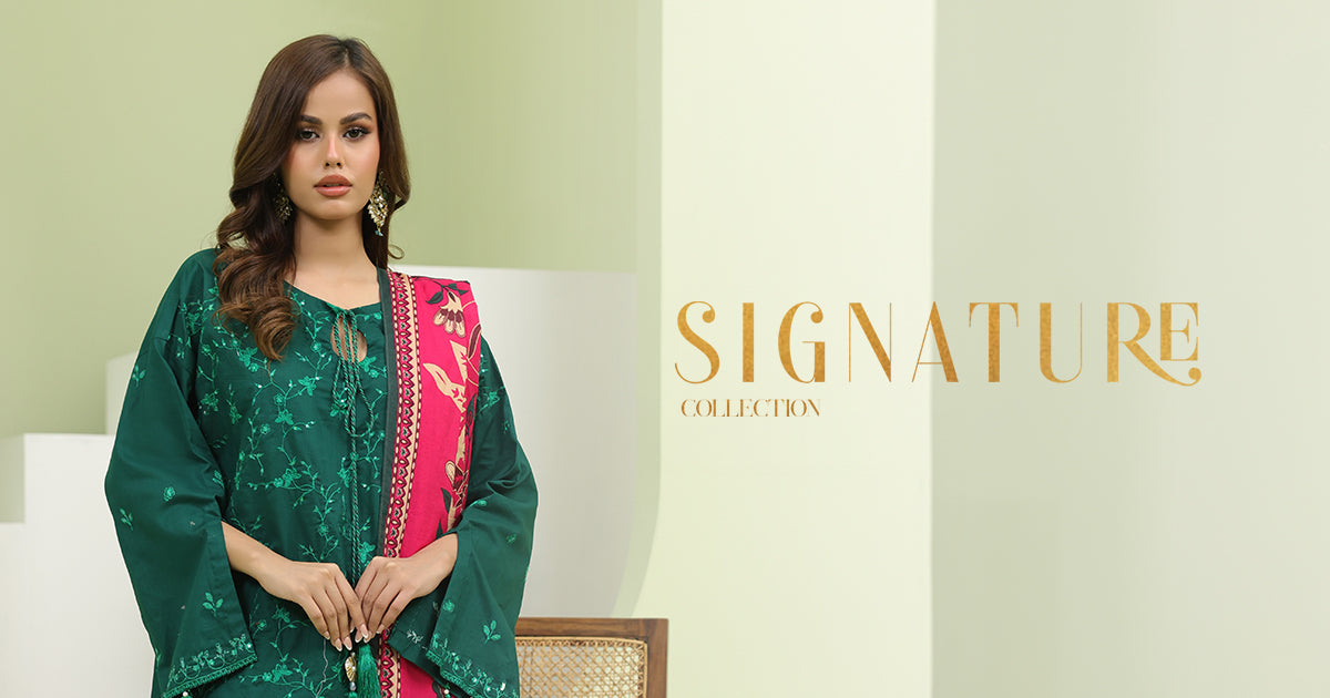 Embroidered Summer Pret 2026 | Women's Ready to Wear for Sunny Season ...