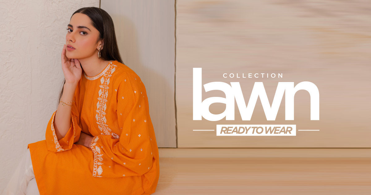 Summer Pret 2026 | Women's Ready to Wear for Sunny Season