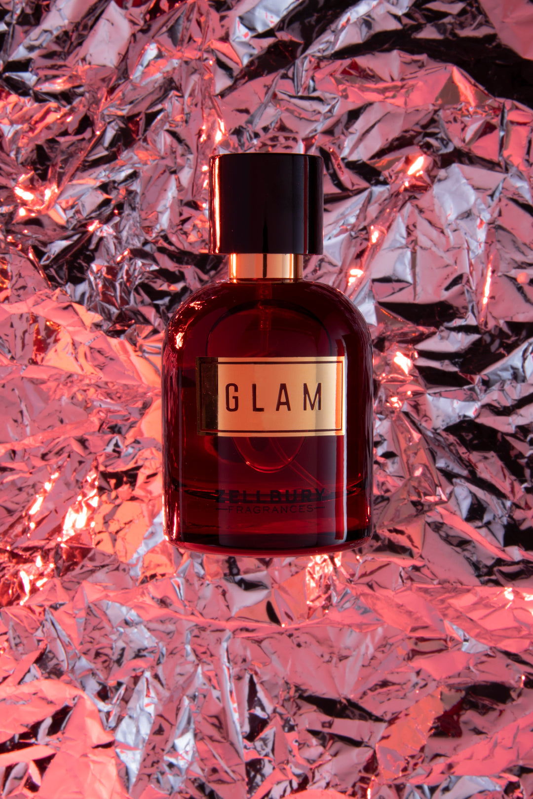 Glam - Long Lasting Perfumes For Men - Zellbury