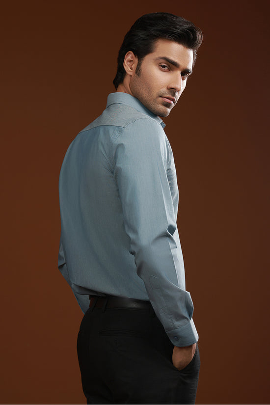 Formal Shirts on Sale price at Zellbury