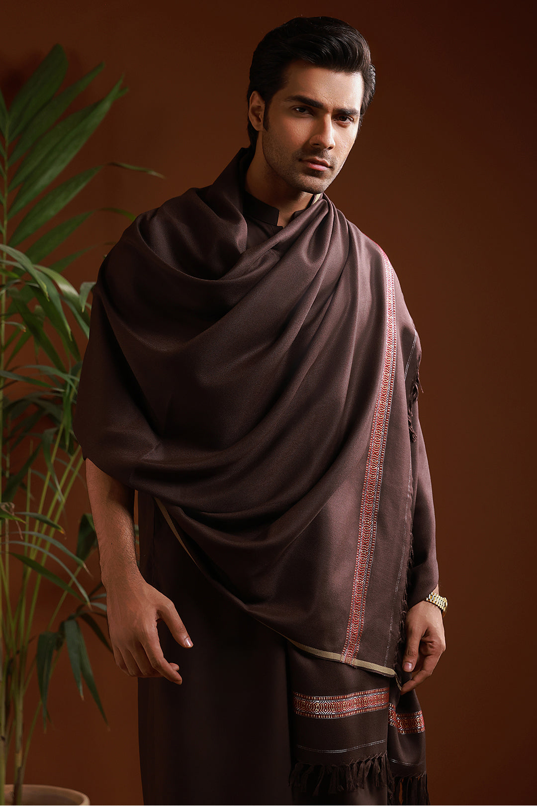 Buy Shawls for Men in Pakistan | Premium Men’s Shawl Online