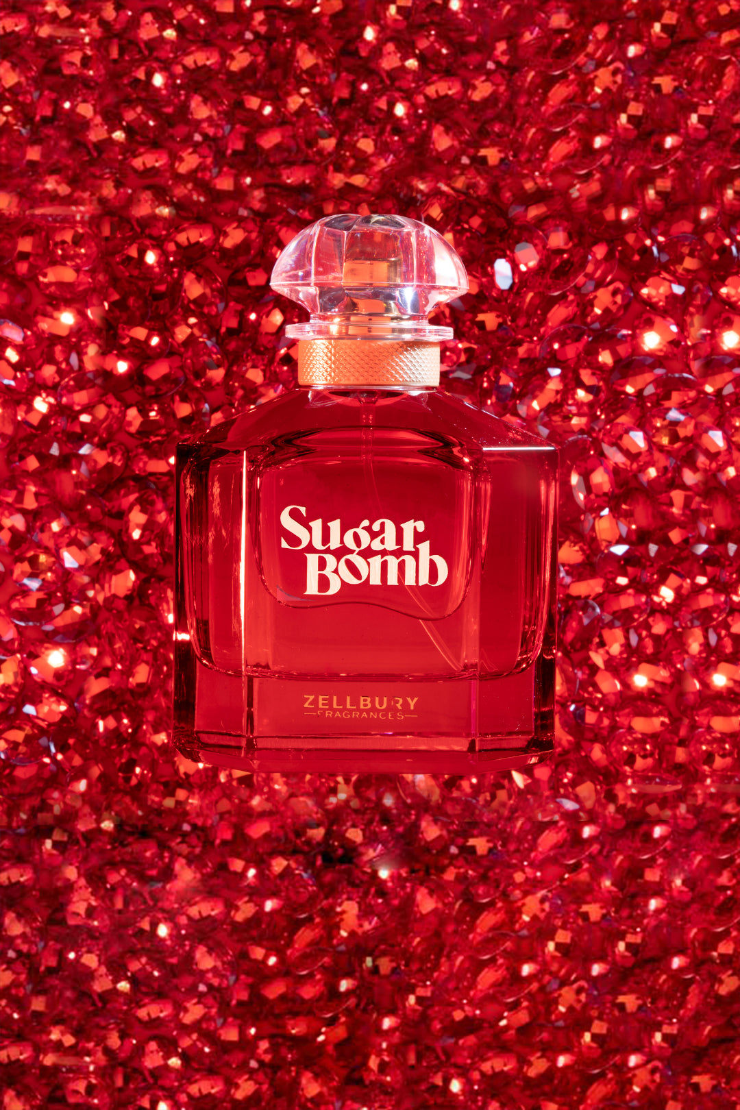 Sugar Bomb - Long Lasting Perfumes For Men - Zellbury