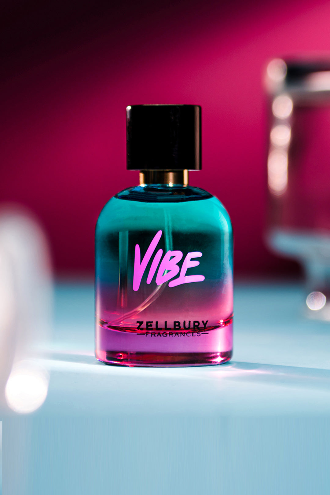 Vibe - Long Lasting Perfumes For Men - Zellbury