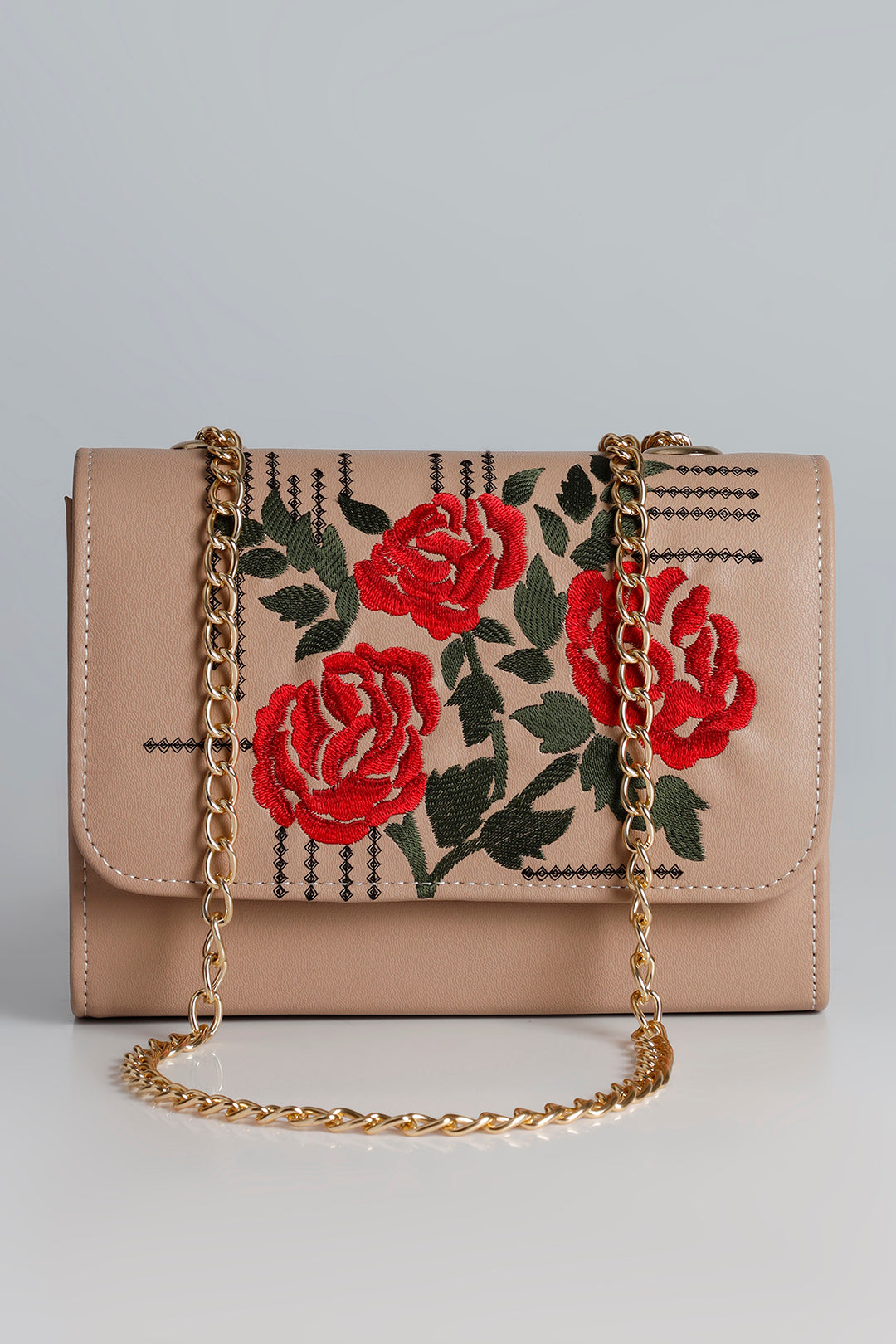 Cross-Body Bags Leather (PU) - Womens Bags - Zellbury