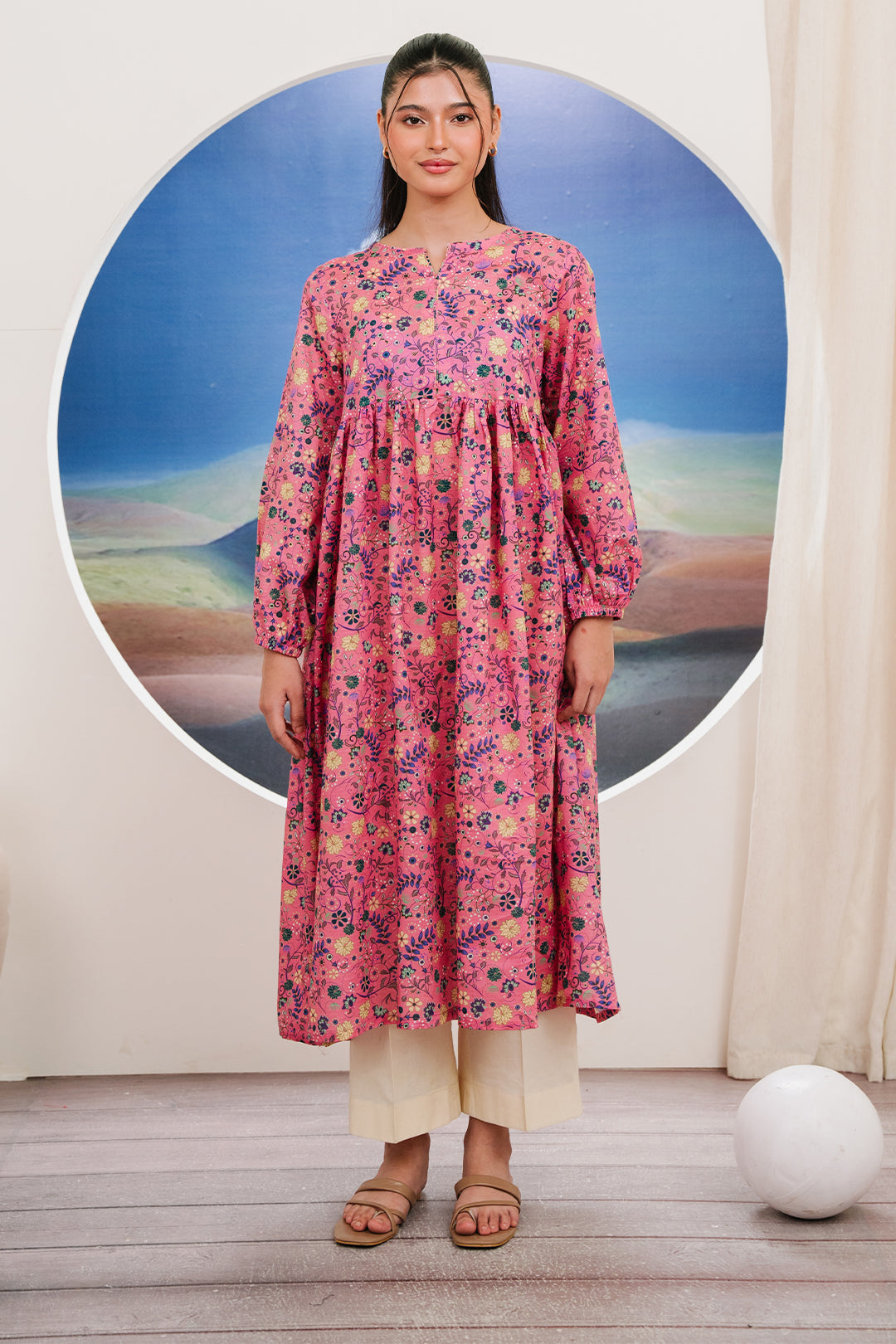 Best Tunic Dress for Women - Girls' Long Frocks & Tunics Tops