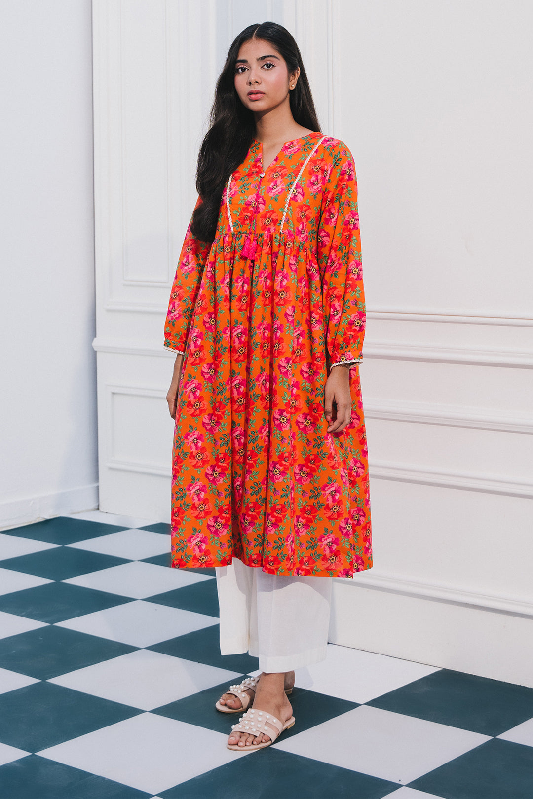 Best Tunic Dress for Women - Girls' Long Frocks & Tunics Tops