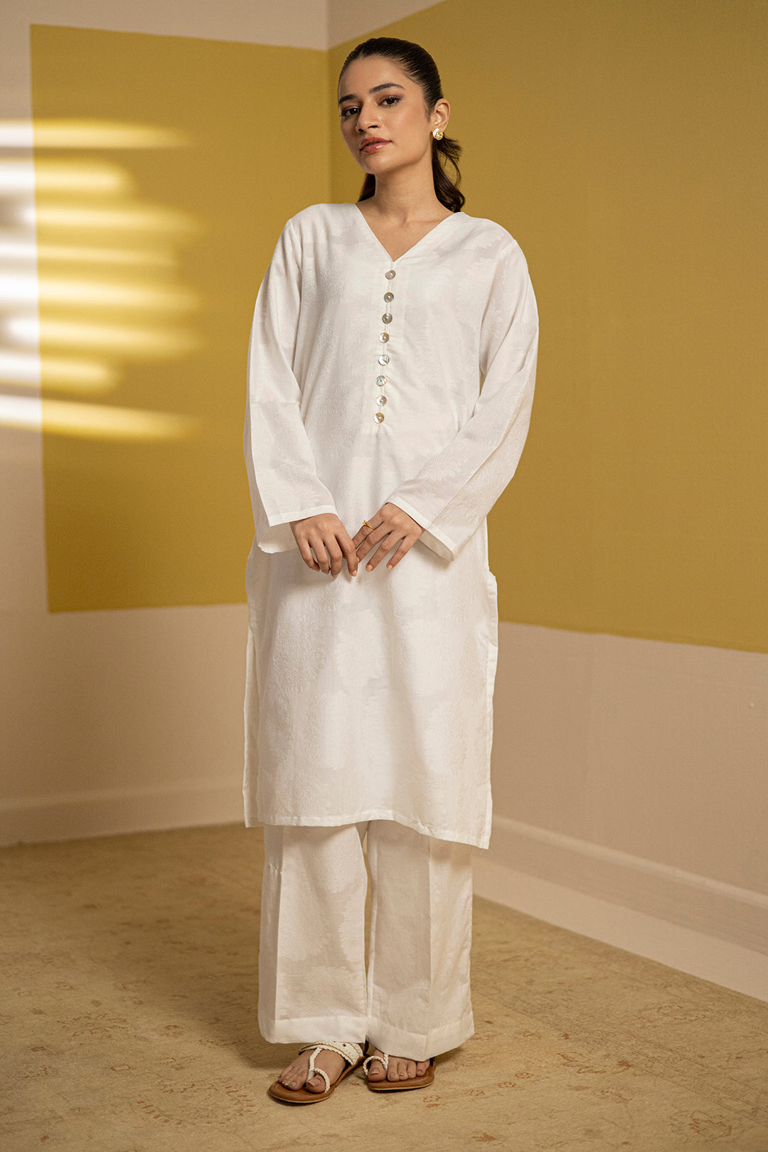 Kurta Trouser - 1934