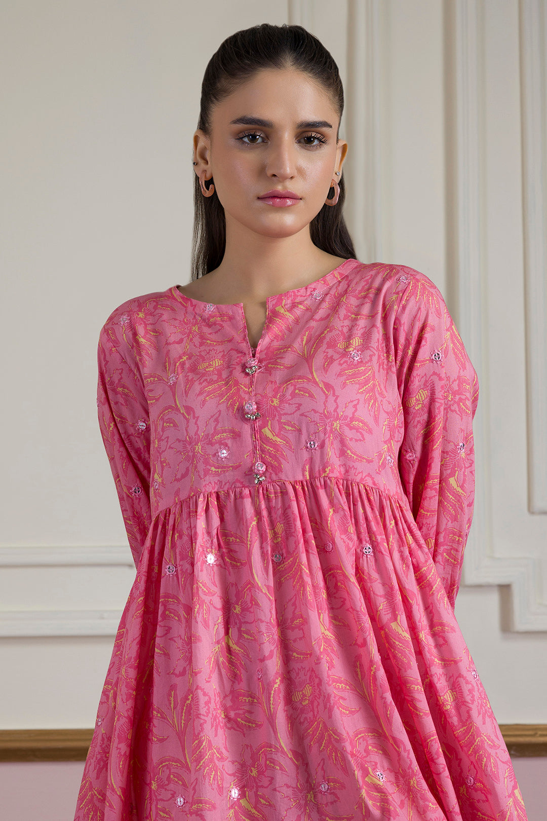Long Frocks for Women in Pakistan - Frock Fashion Fiesta 2025