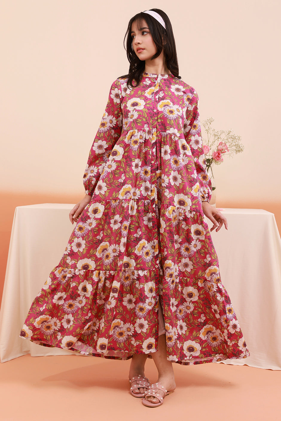 Maxi Dresses for Women - Buy Stylish Maxi Dresses in Pakistan