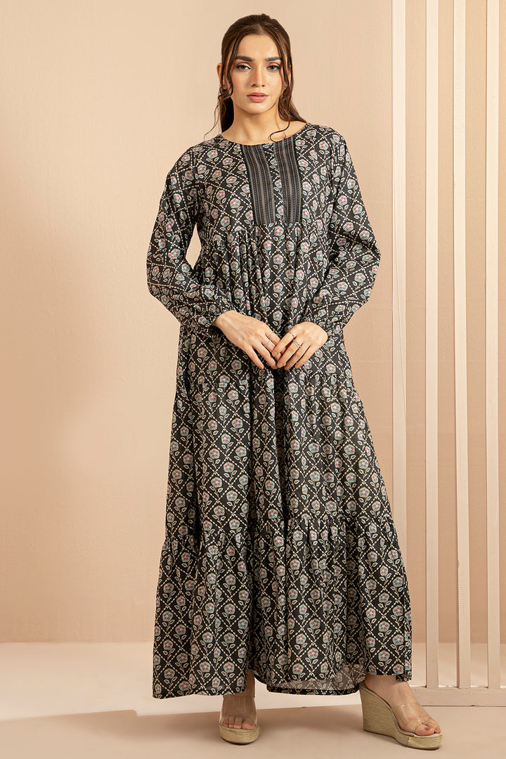 Long Frocks for Women in Pakistan - Frock Fashion Fiesta 2025