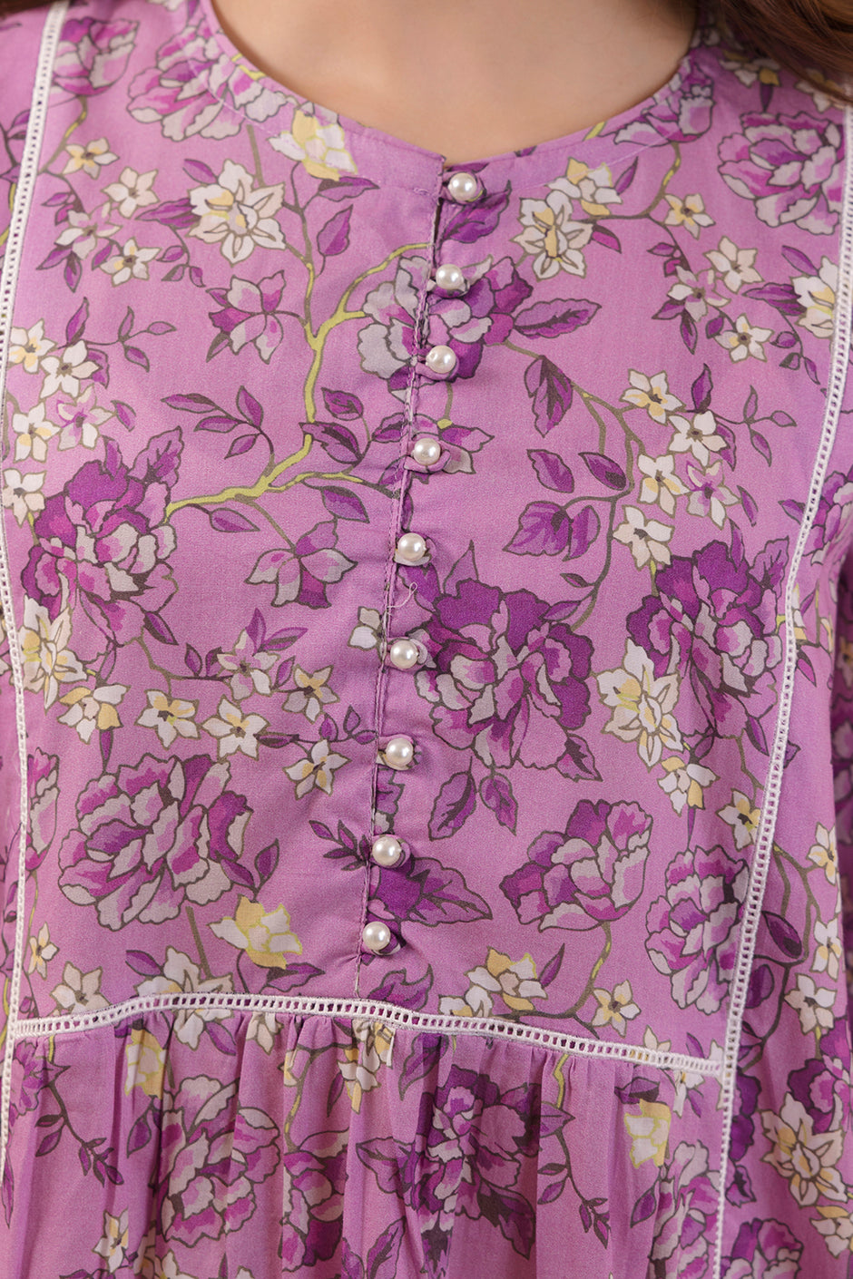 Long Frocks for Women in Pakistan - Frock Fashion Fiesta 2025