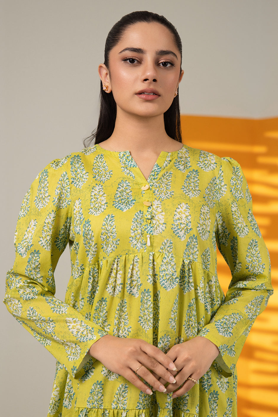 Long Frocks for Women in Pakistan - Frock Fashion Fiesta 2025