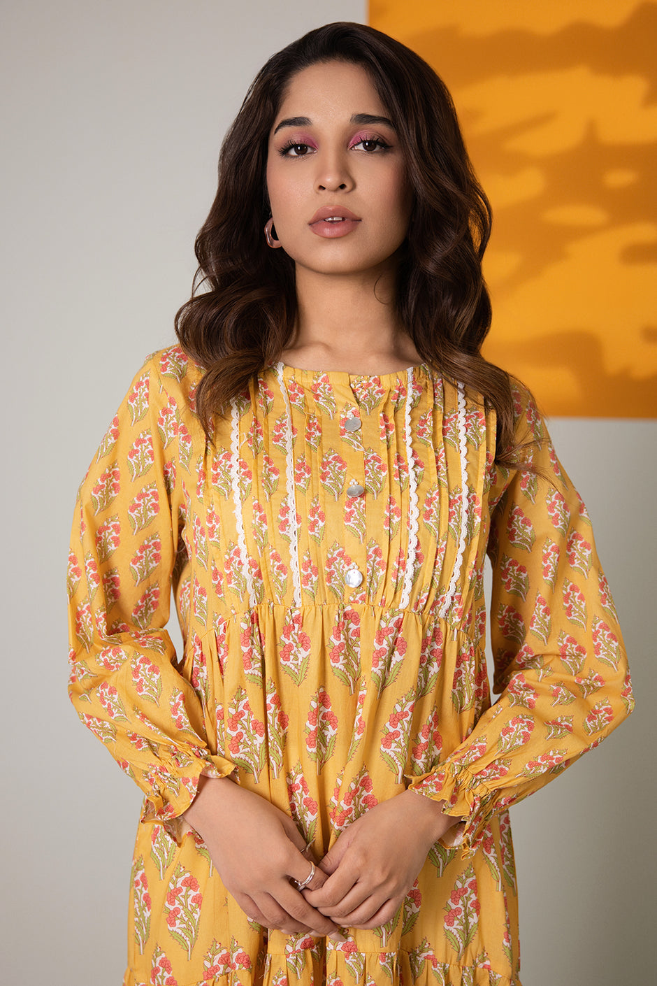 Long Frocks for Women in Pakistan - Frock Fashion Fiesta 2025