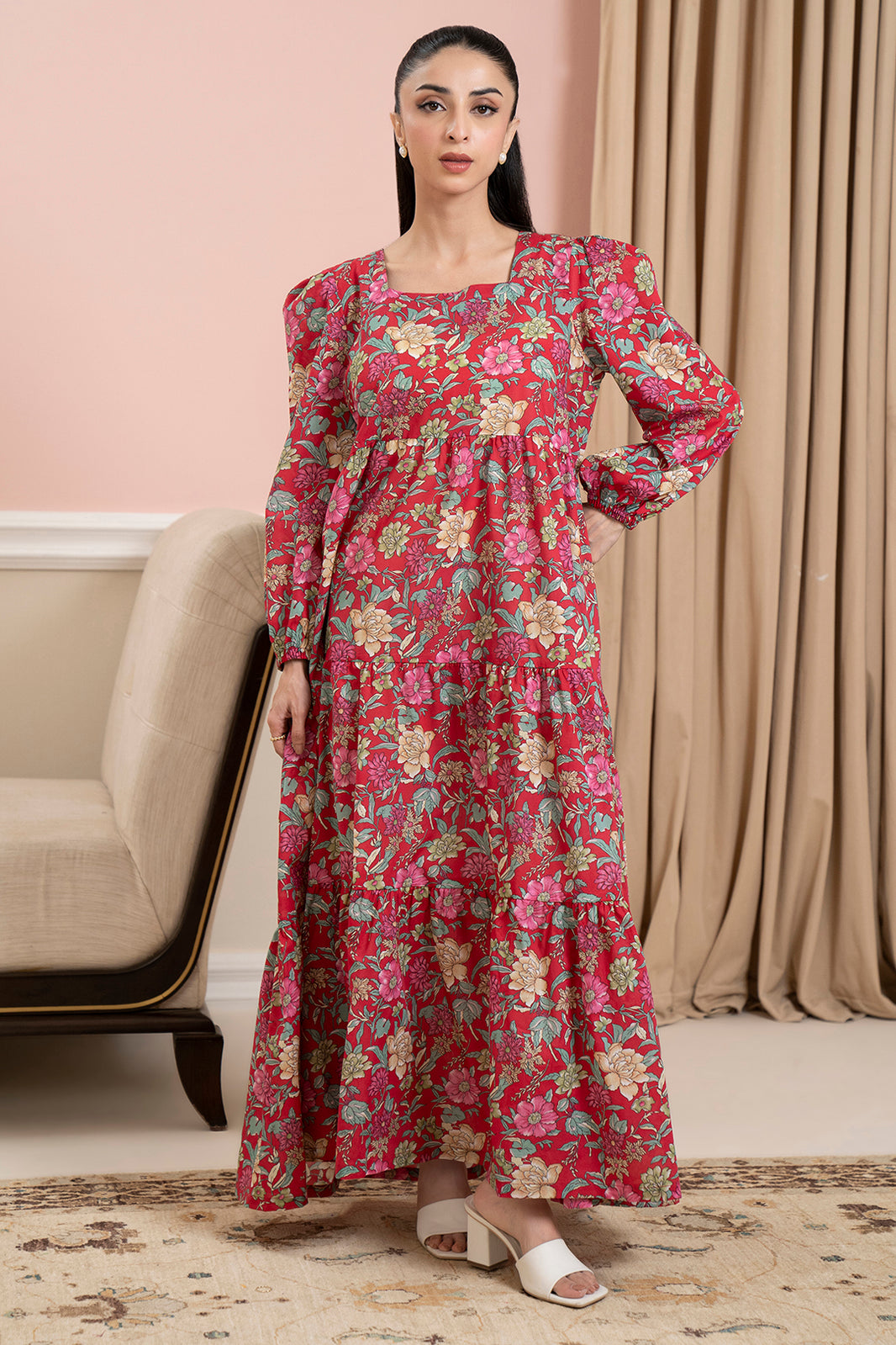 Maxi Dresses for Women - Buy Stylish Maxi Dresses in Pakistan