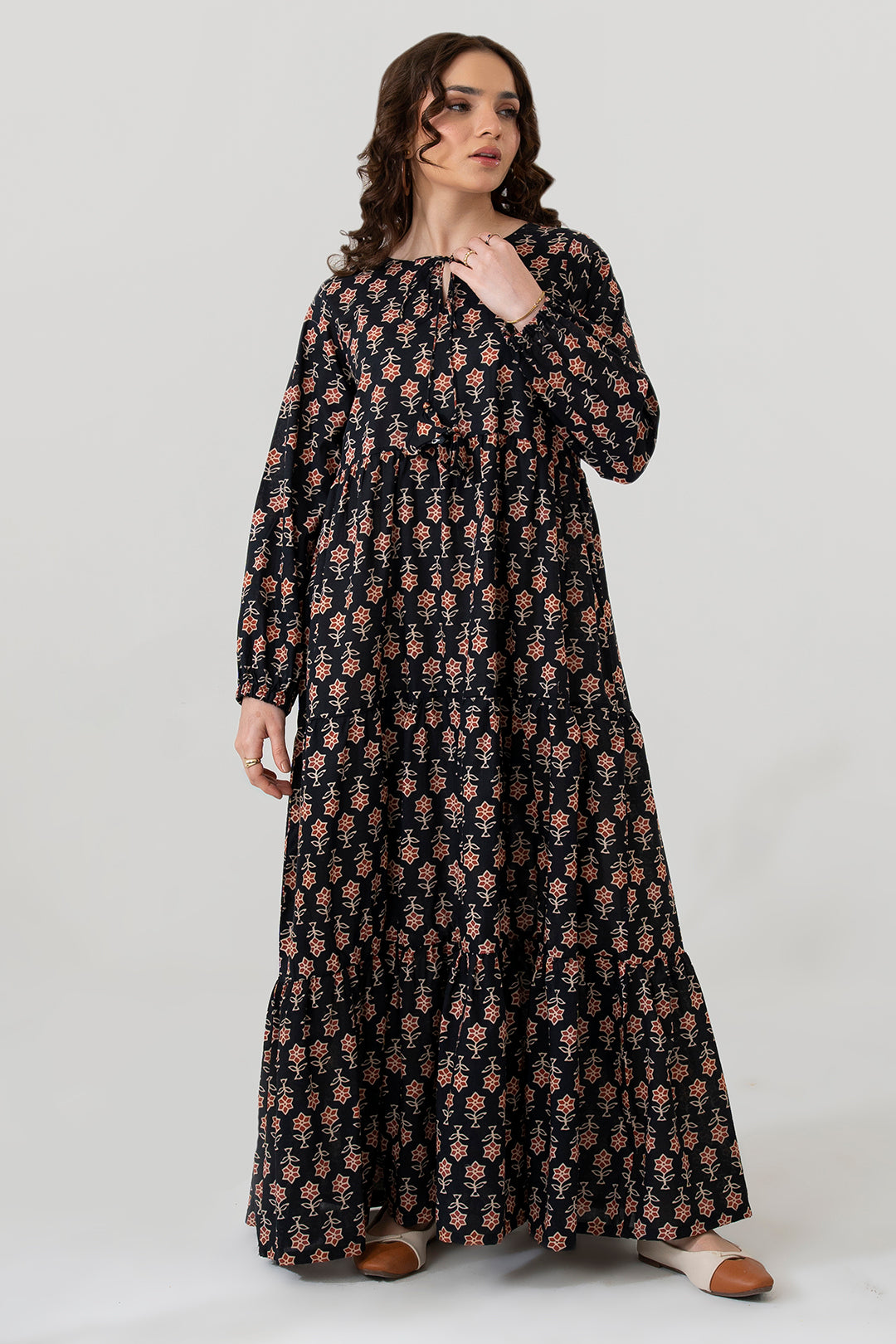 Maxi Dresses for Women - Buy Stylish Maxi Dresses in Pakistan