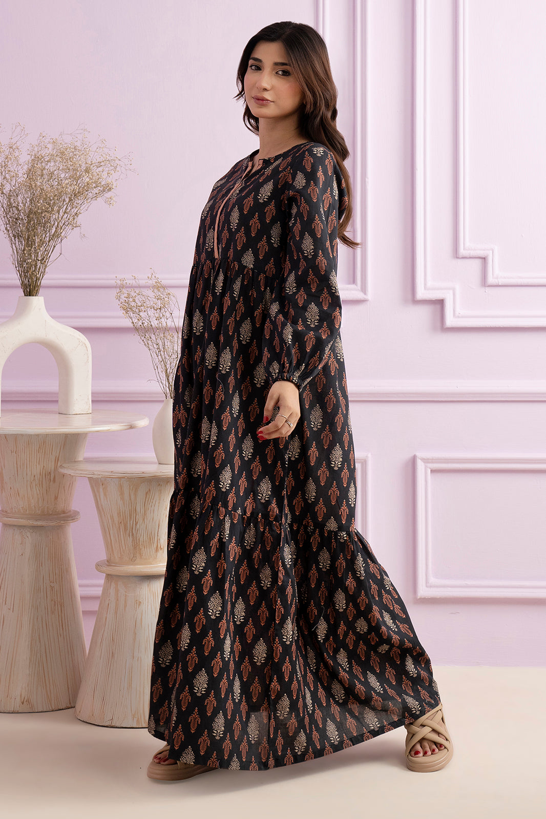 Maxi Dresses for Women - Buy Stylish Maxi Dresses in Pakistan