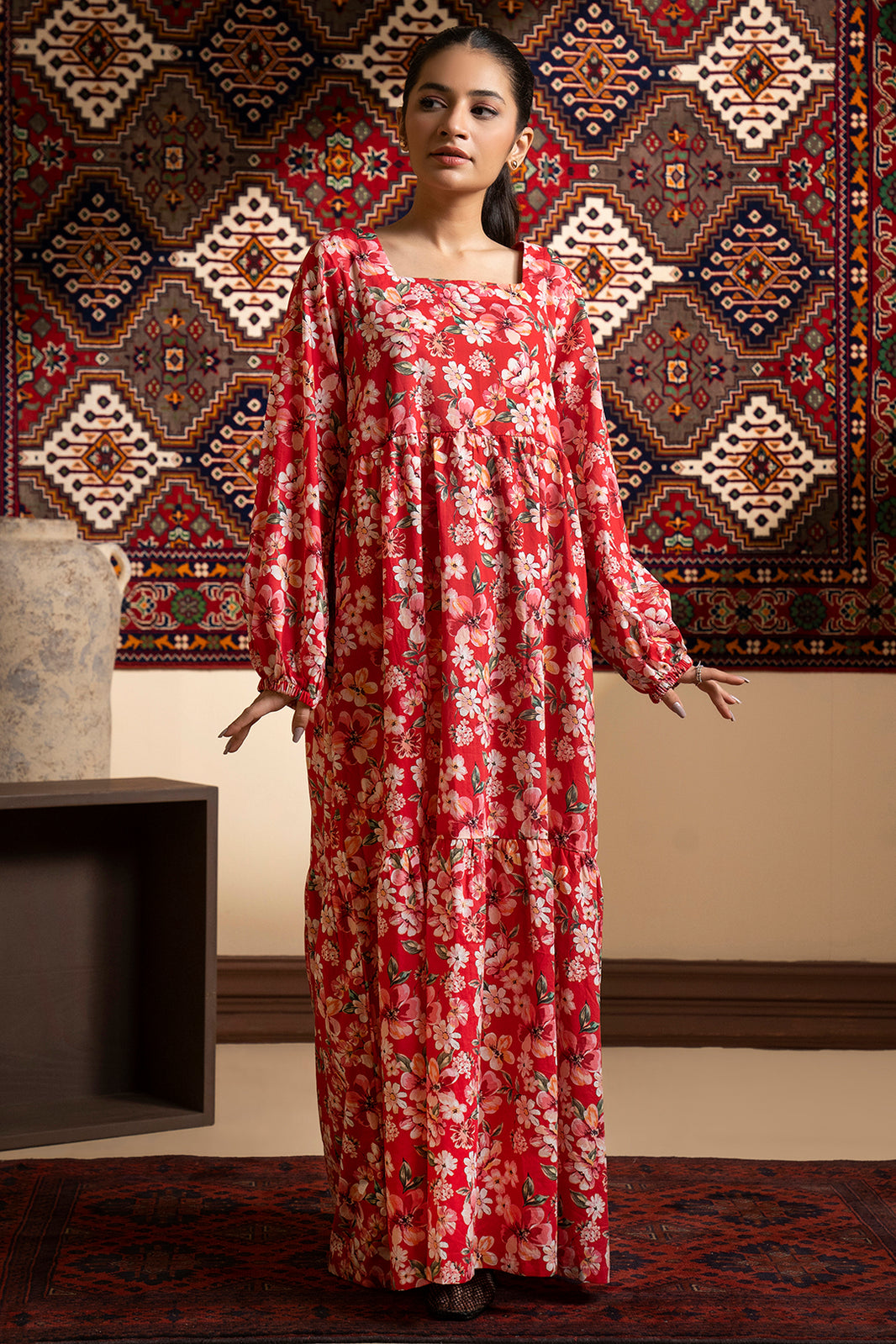 Maxi Dresses for Women - Buy Stylish Maxi Dresses in Pakistan