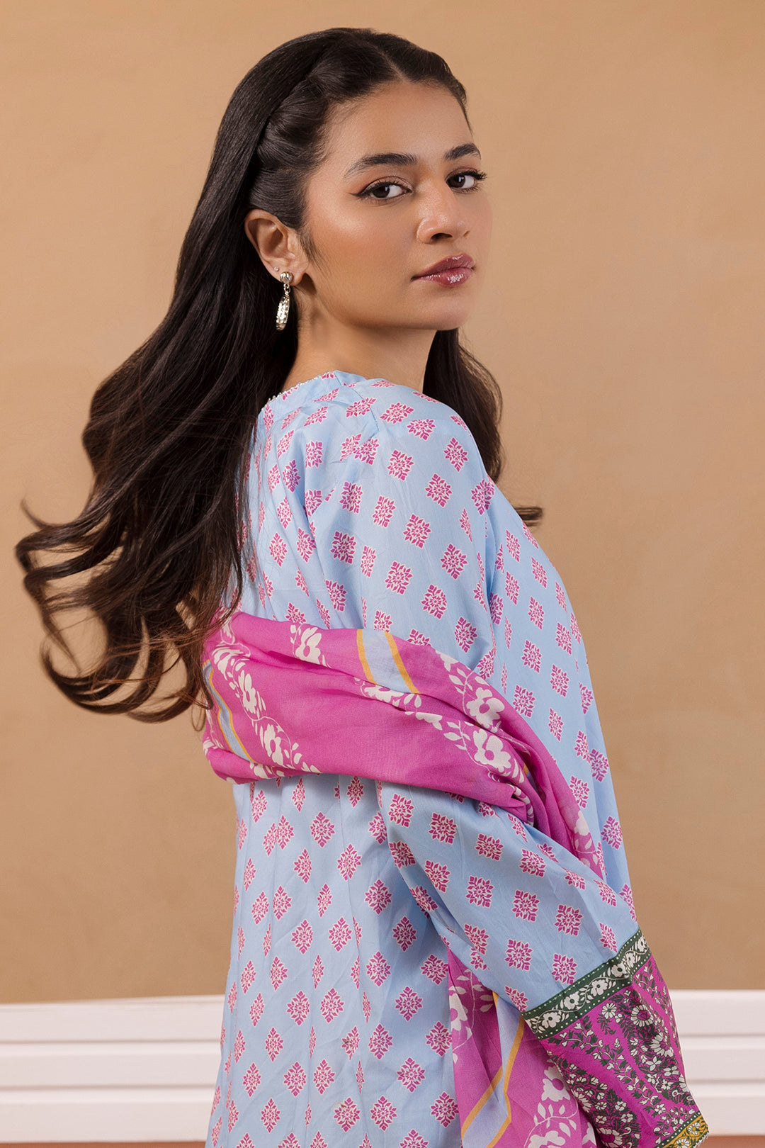 Kurta Dupatta - 1667