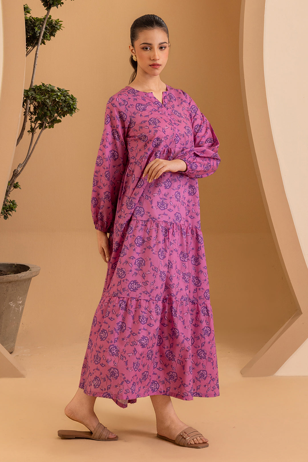 Winter Long Frocks for Women in Pakistan – Winter Frock Fashion Fiesta 2026