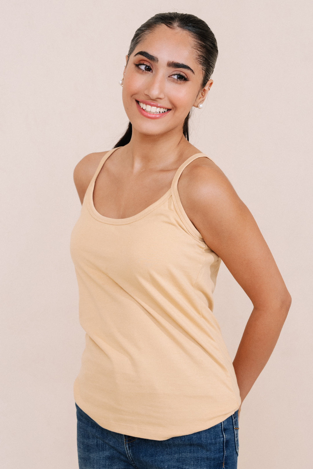 Tank Tops for Women & Girls Online in Pakistan - Camisole Tops