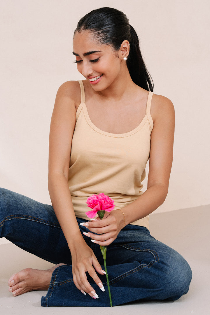 Tank Tops for Women & Girls Online in Pakistan - Camisole Tops