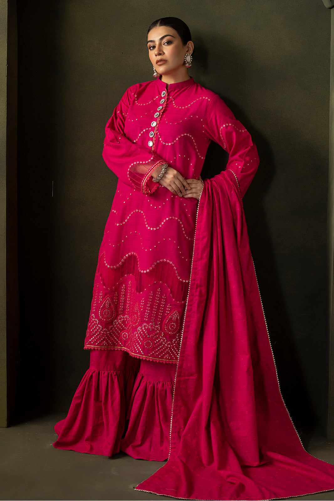 Winter Signature Unstitch 3 pc