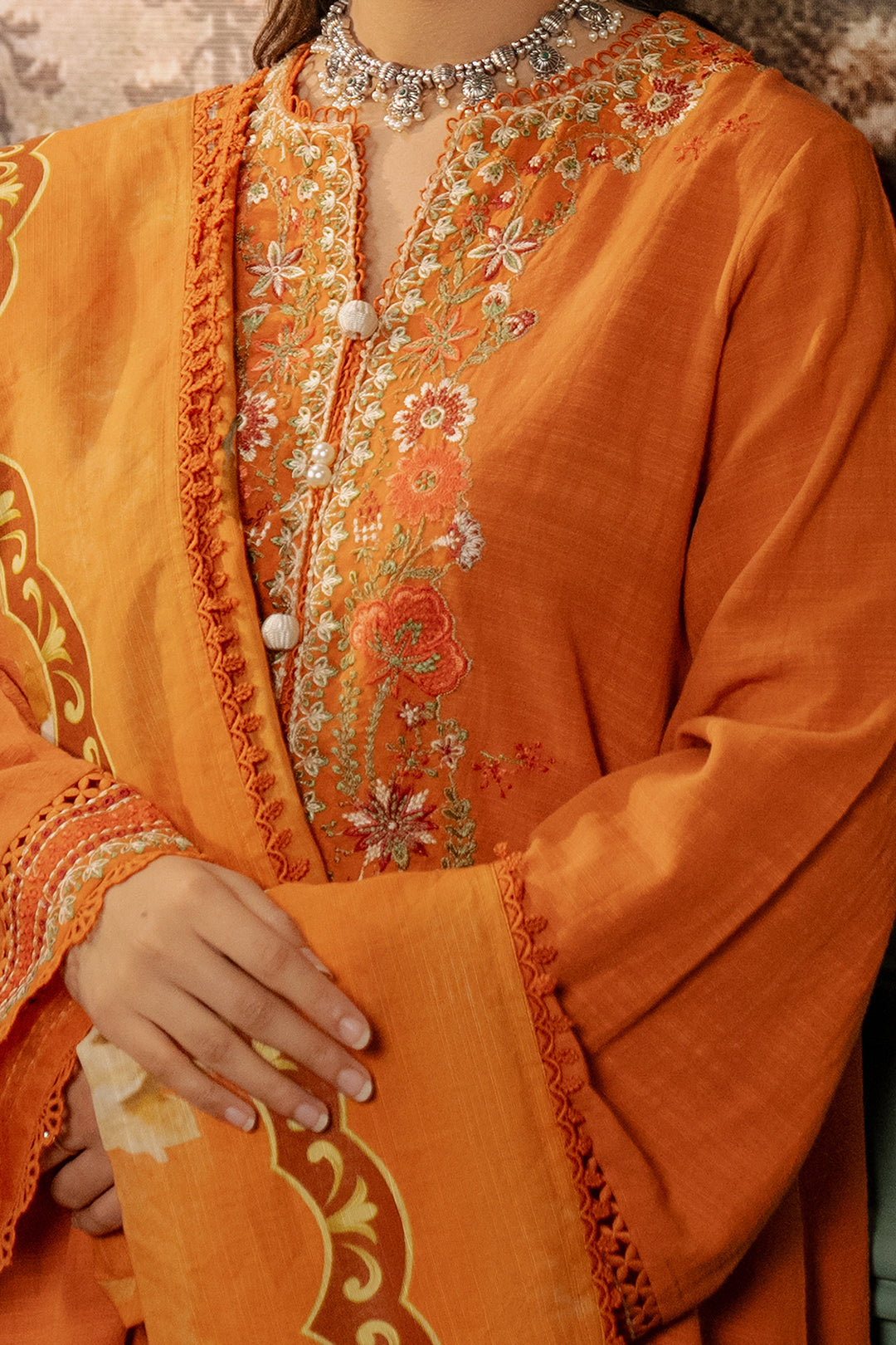 Winter Signature Unstitch 3 pc