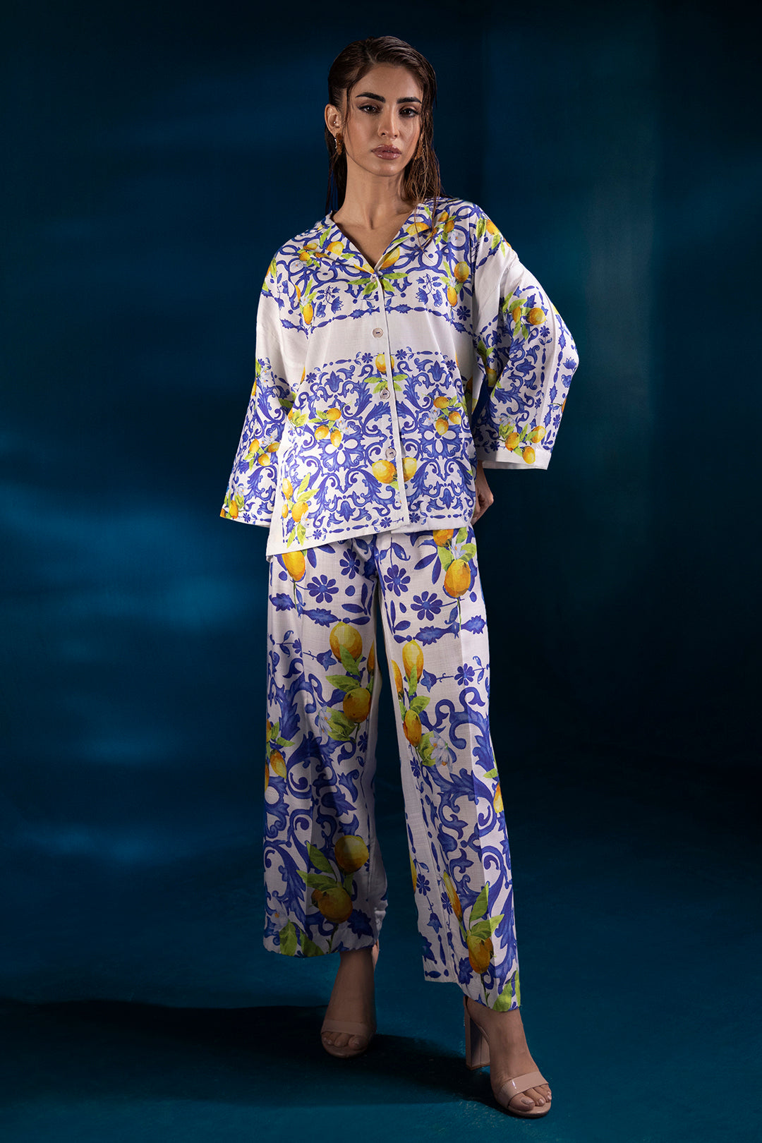 Co-Ord Sets for Women in Pakistan | 2-Piece Co-ord Set for Girls