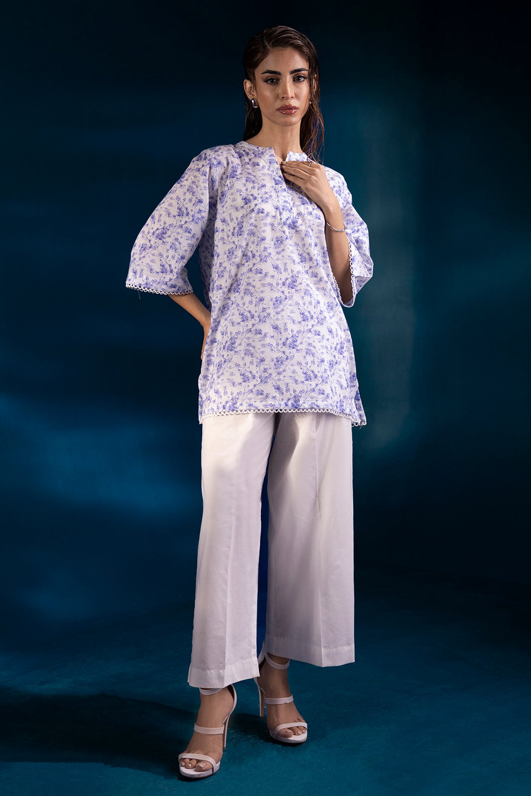 Co-Ord Sets for Women in Pakistan | 2-Piece Co-ord Set for Girls