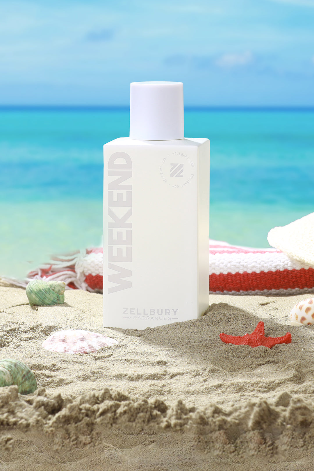 Weekend - Long Lasting Perfumes For Men - Zellbury
